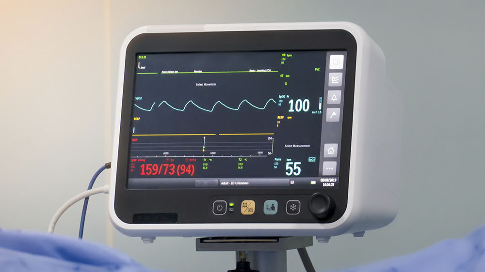 Monitoring of vital signs – Maltezos Nurse for You since 2014